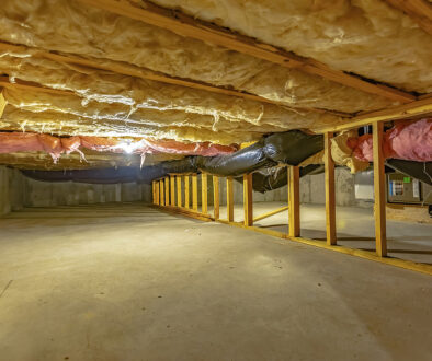 Crawl Space Sewage Damage | Understanding The Risks